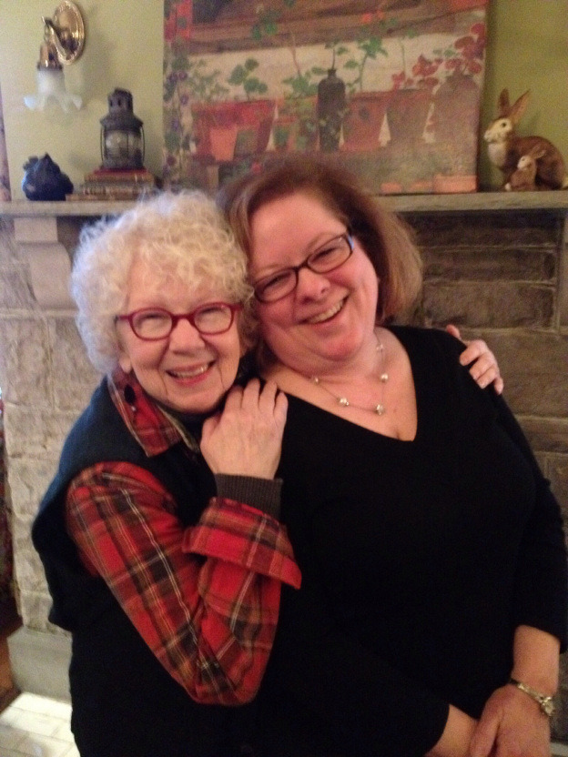 Patsy Clairmont and Me - Shine Global Network