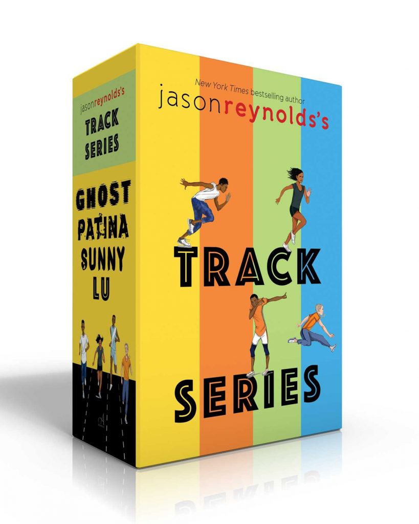 Jason Reynolds’s Track Series: A Winner for Middle Grades - Shine ...