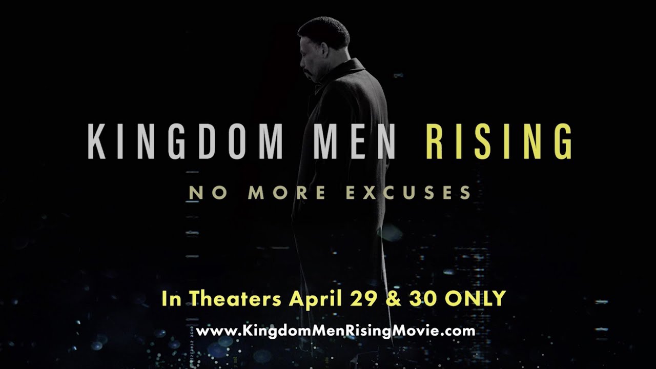 LifeWay Films to Release Dr. Tony Evans Film - Shine Global Network