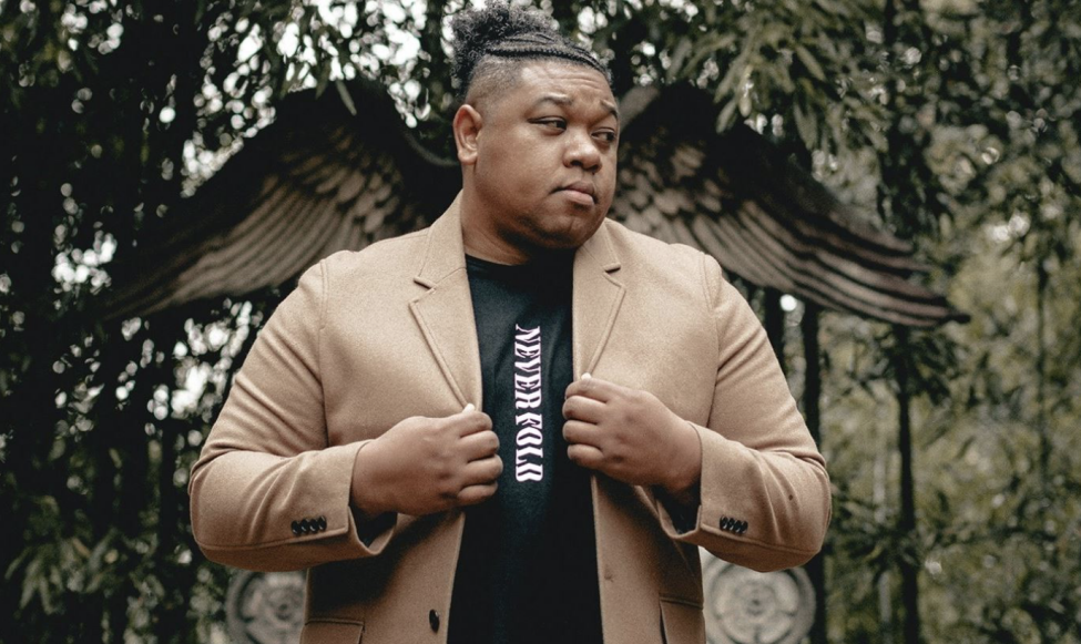 Tedashii Unveils New Album 'Never Fold' - Shine Global Network