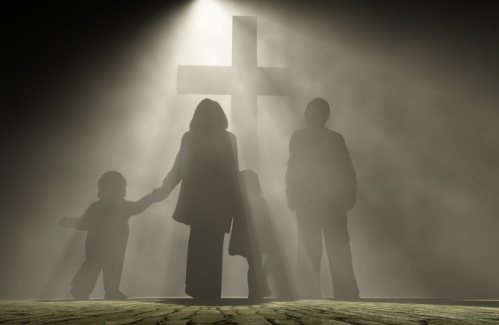 Good Friday and Children: Making the Cross Real to Your Kids - Shine ...