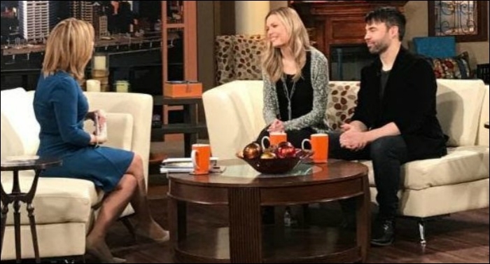 Husband & Wife Singer/Songwriter Duo The Cashmans Appear on Cornerstone ...