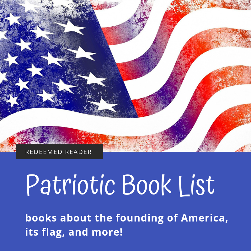 Patriotic Book List for Independence Day - Shine Global Network