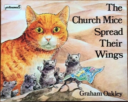 *The Church Mice Series by Graham Oakley - Shine Global Network