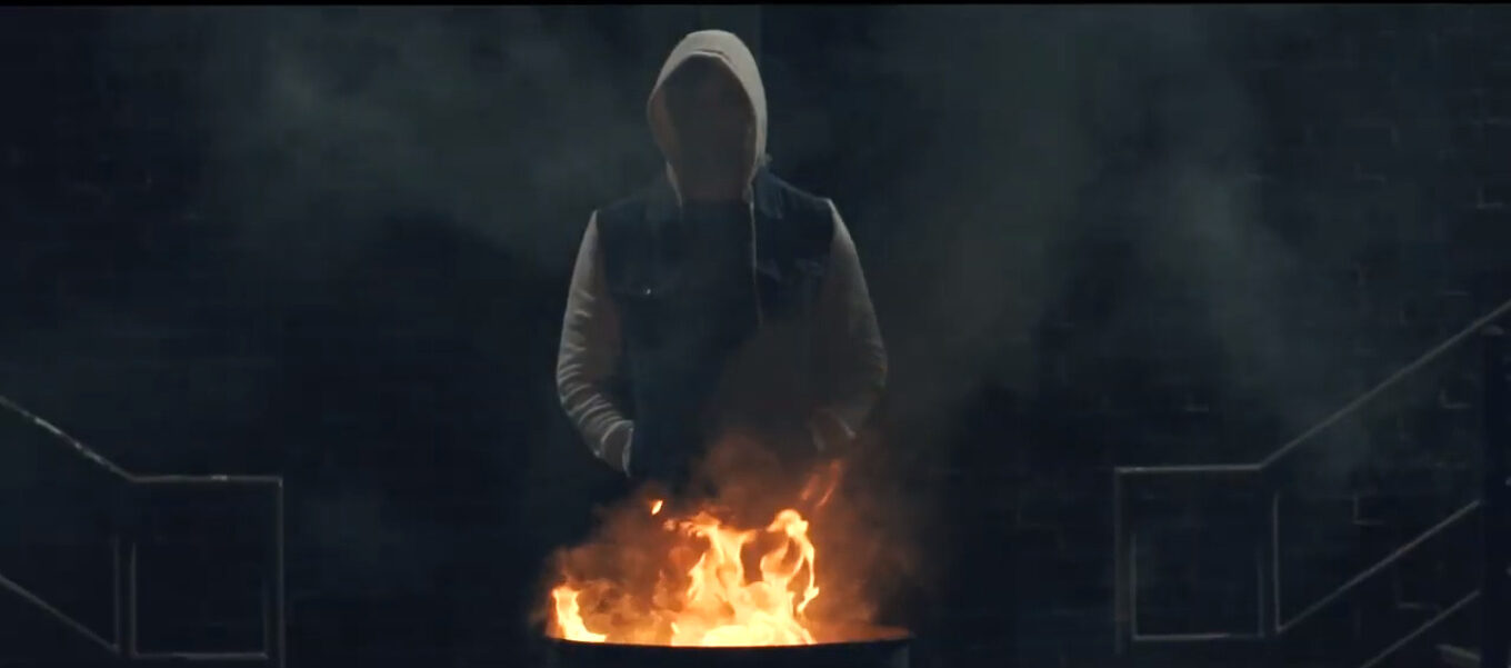 Random Hero | ‘Tension’ (acoustic) - Shine Global Network