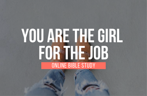 You Are the Girl for the Job Week 4 — Face the Fear - Shine Global Network