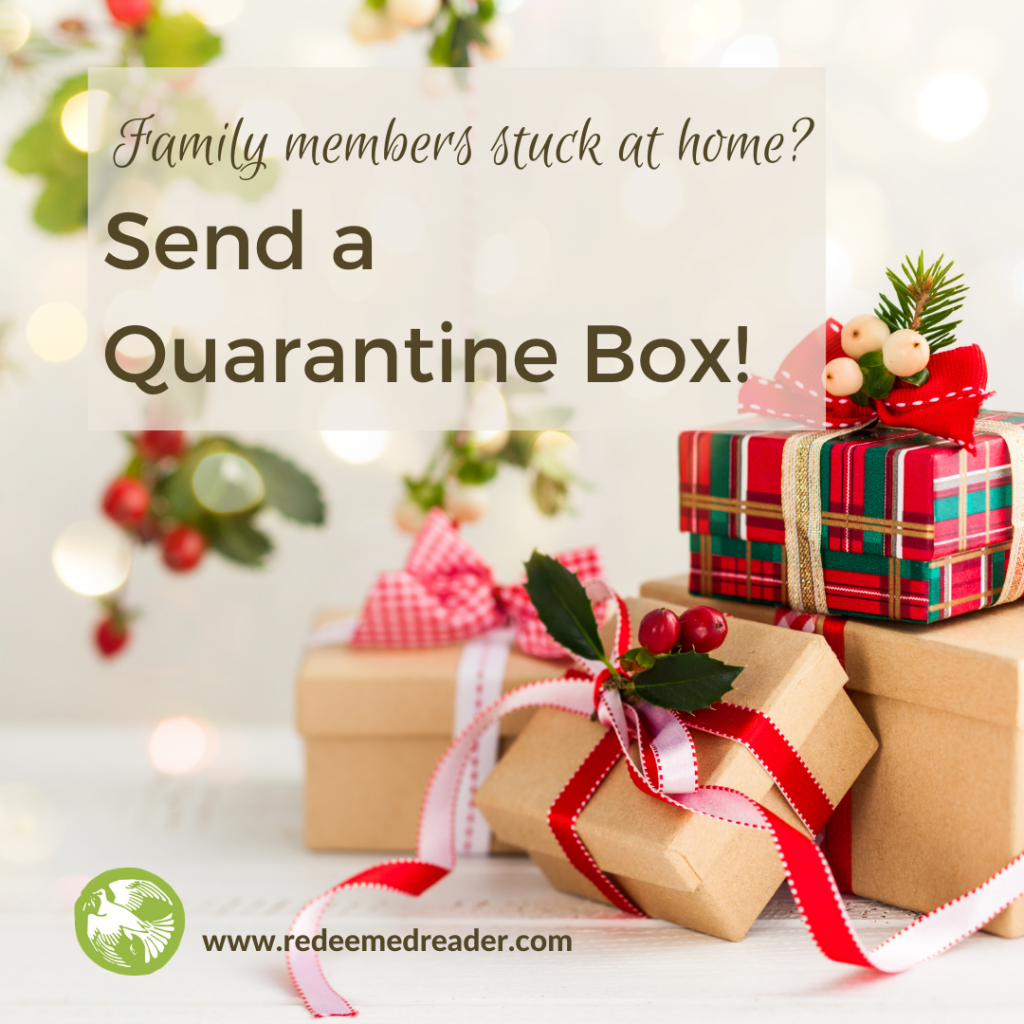 Quarantine Box = Days of Cheer - Shine Global Network