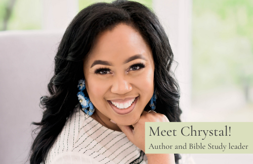 Meet Chrystal Evans Hurst! - Shine Global Network