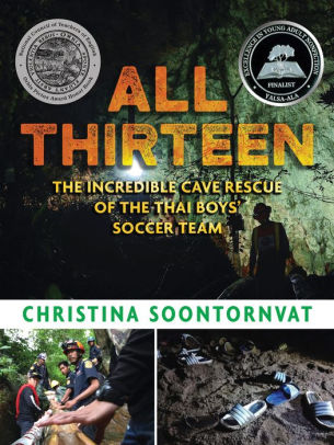 All Thirteen by Christina Soontornvat - Shine Global Network