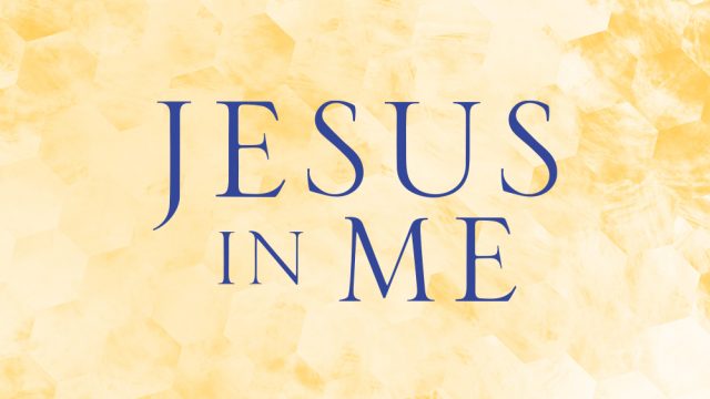 Jesus In Me Week 1 — Bible Study Workshop - Shine Global Network