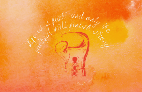 Fighter, Finisher, Faithful - Shine Global Network