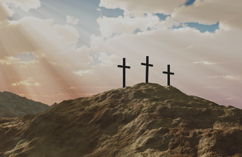 What Happened at the Cross? - Shine Global Network