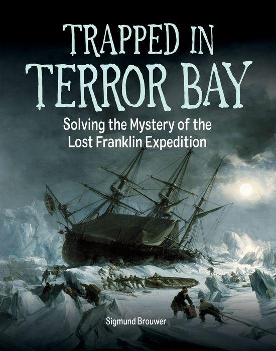 Trapped in Terror Bay by Sigmund Brouwer - Shine Global Network