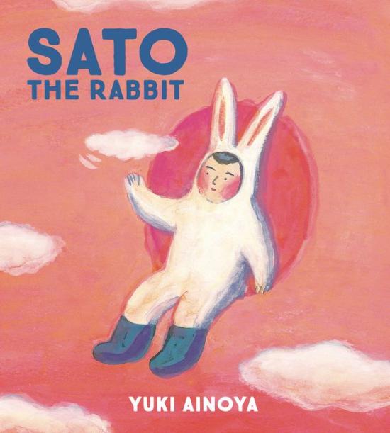 Just Look Around: Sato the Rabbit, One Boy Watching, and The Boy Who ...