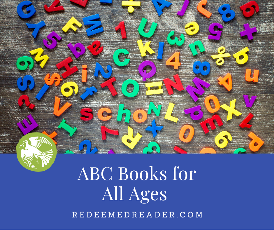 20 ABC Books for All Ages - Shine Global Network