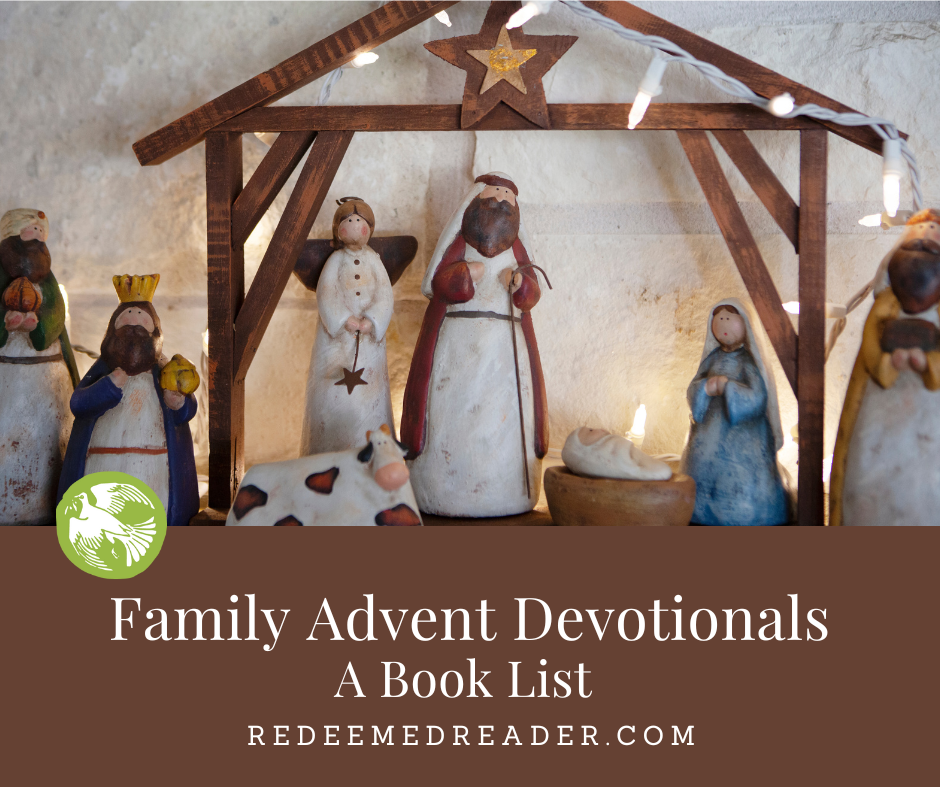 Family Advent Devotional List - Shine Global Network