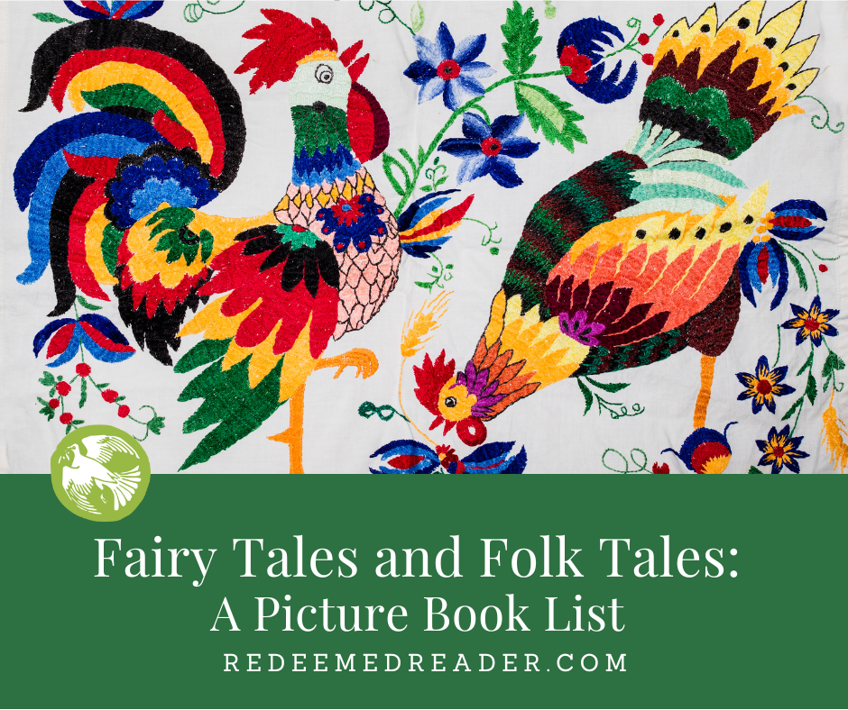 Fairy Tales and Folk Tales: A Picture Book List - Shine Global Network