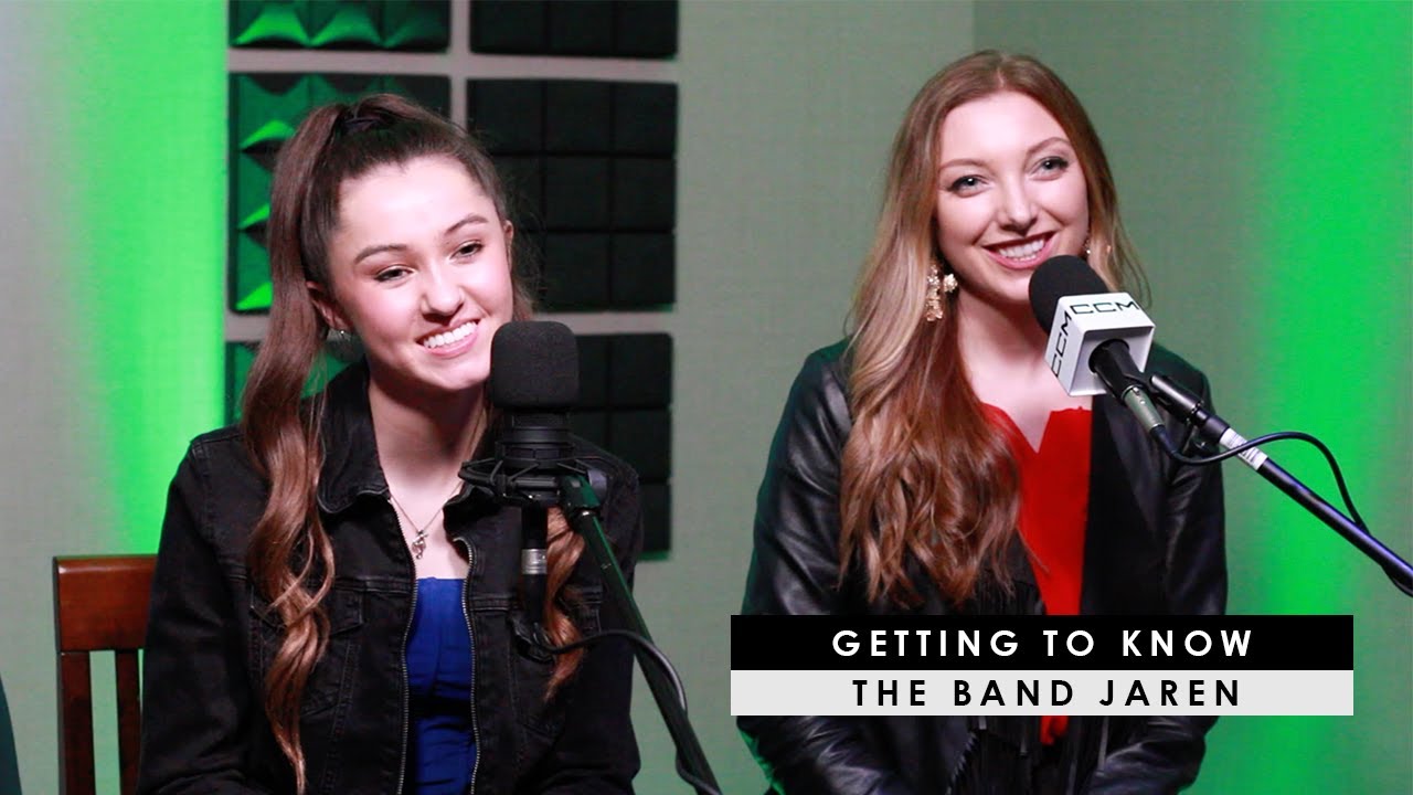 Getting To Know The Band Jaren - Shine Global Network