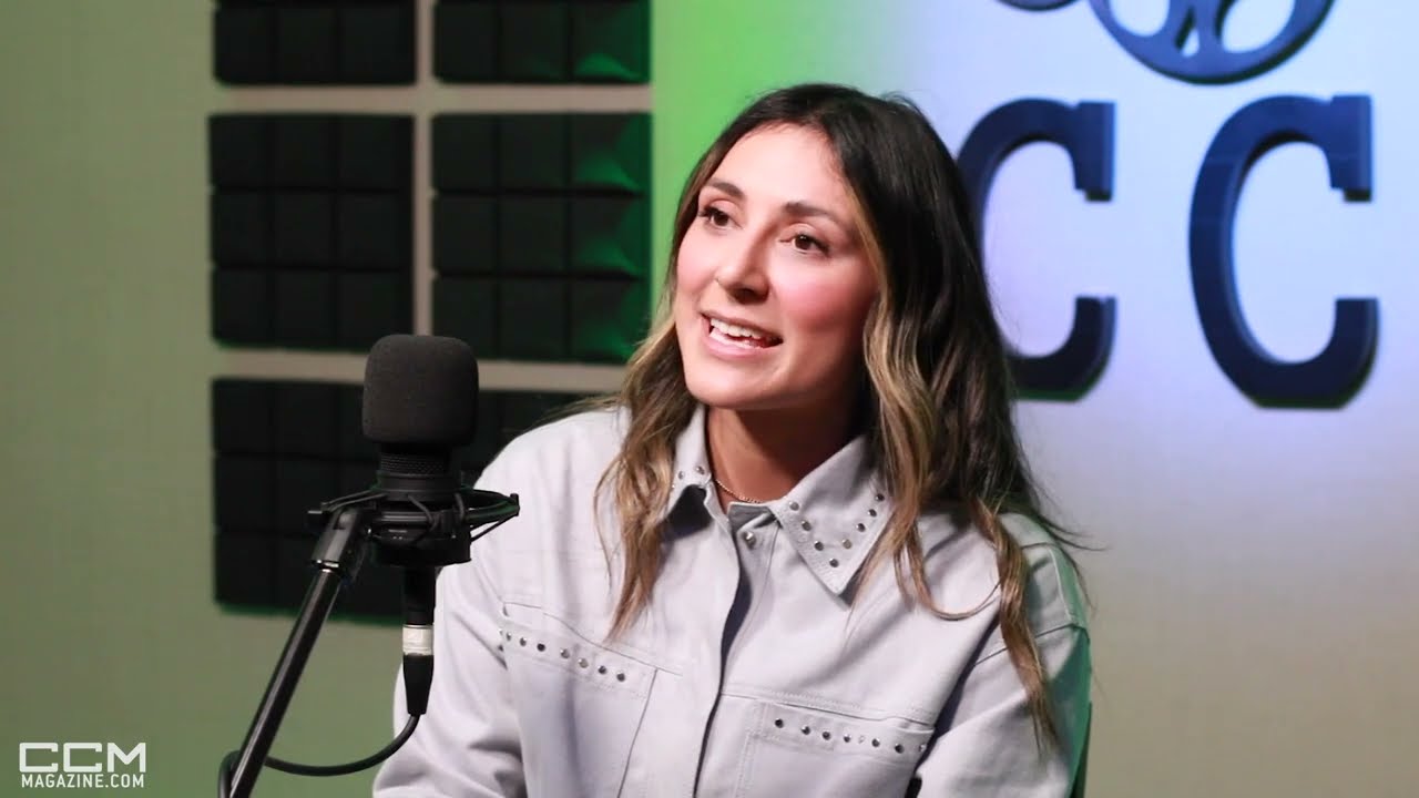 Iveth Luna Shares The Story Behind ‘Just Like Jesus’ - Shine Global Network