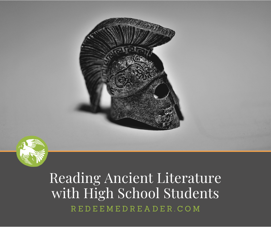 Reading Ancient Literature with High School Students - Shine Global Network