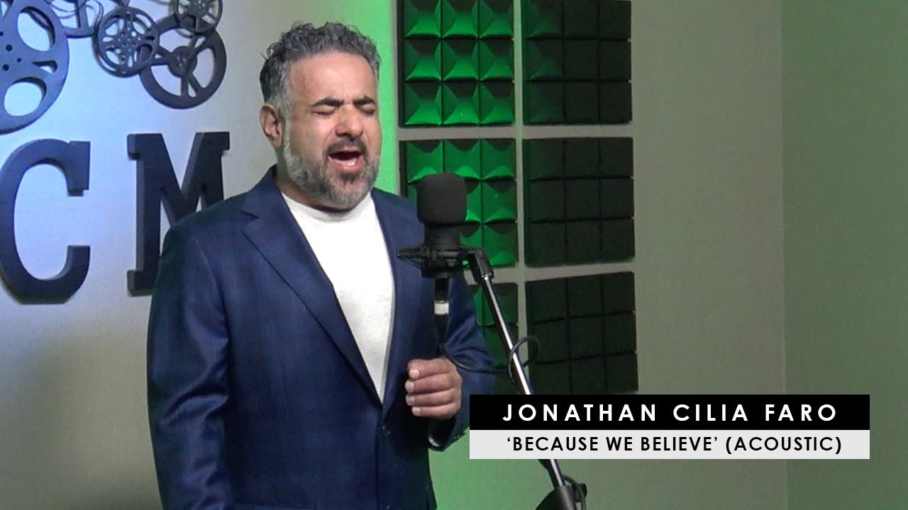 Jonathan Cilia Faro | ‘Because We Believe’ - Shine Global Network