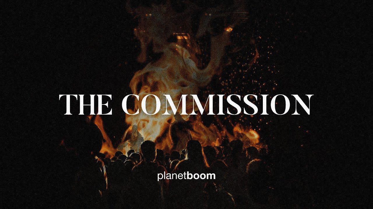 Planetshakers’ Youth Band planetboom Releases ‘The Commission – Live ...