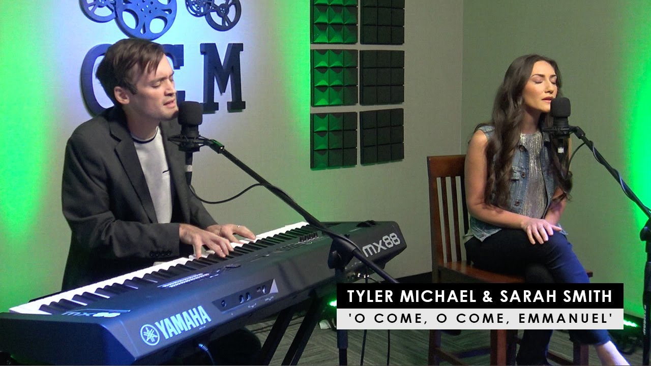 Tyler Michael & Sarah Smith | ‘O Come, O Come, Emmanuel’ - Shine Global ...