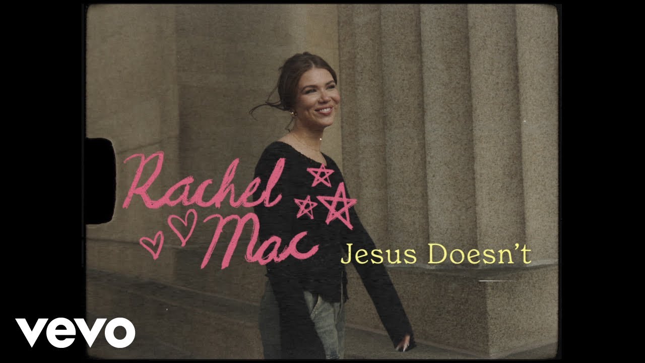 The Voice Top 4 Finalist Rachel Mac Releases New Song ‘Jesus Doesn’t ...