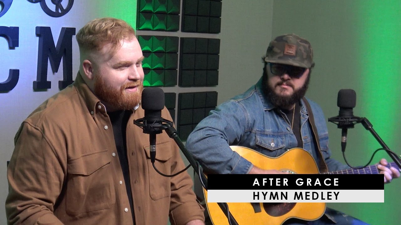 After Grace | Hymn Medley - Shine Global Network