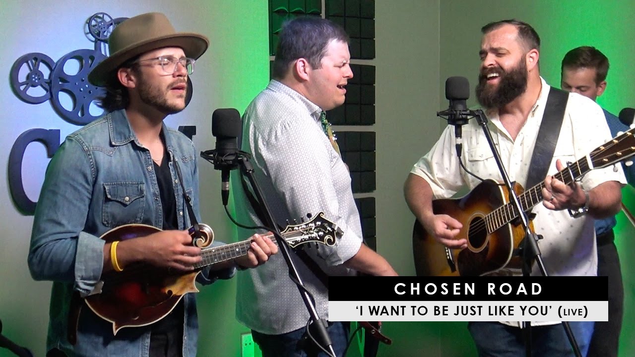 Chosen Road Celebrated On Billboard’s Year-End Bluegrass Chart - Shine ...