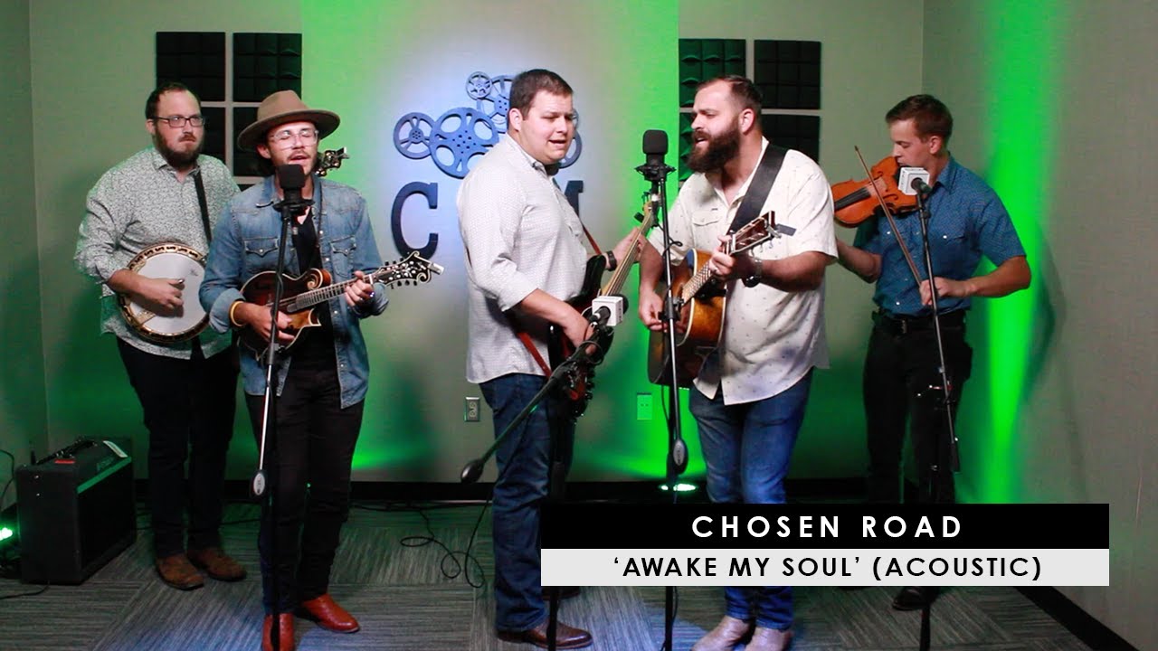 Chosen Road | ‘Awake My Soul’ (acoustic) - Shine Global Network