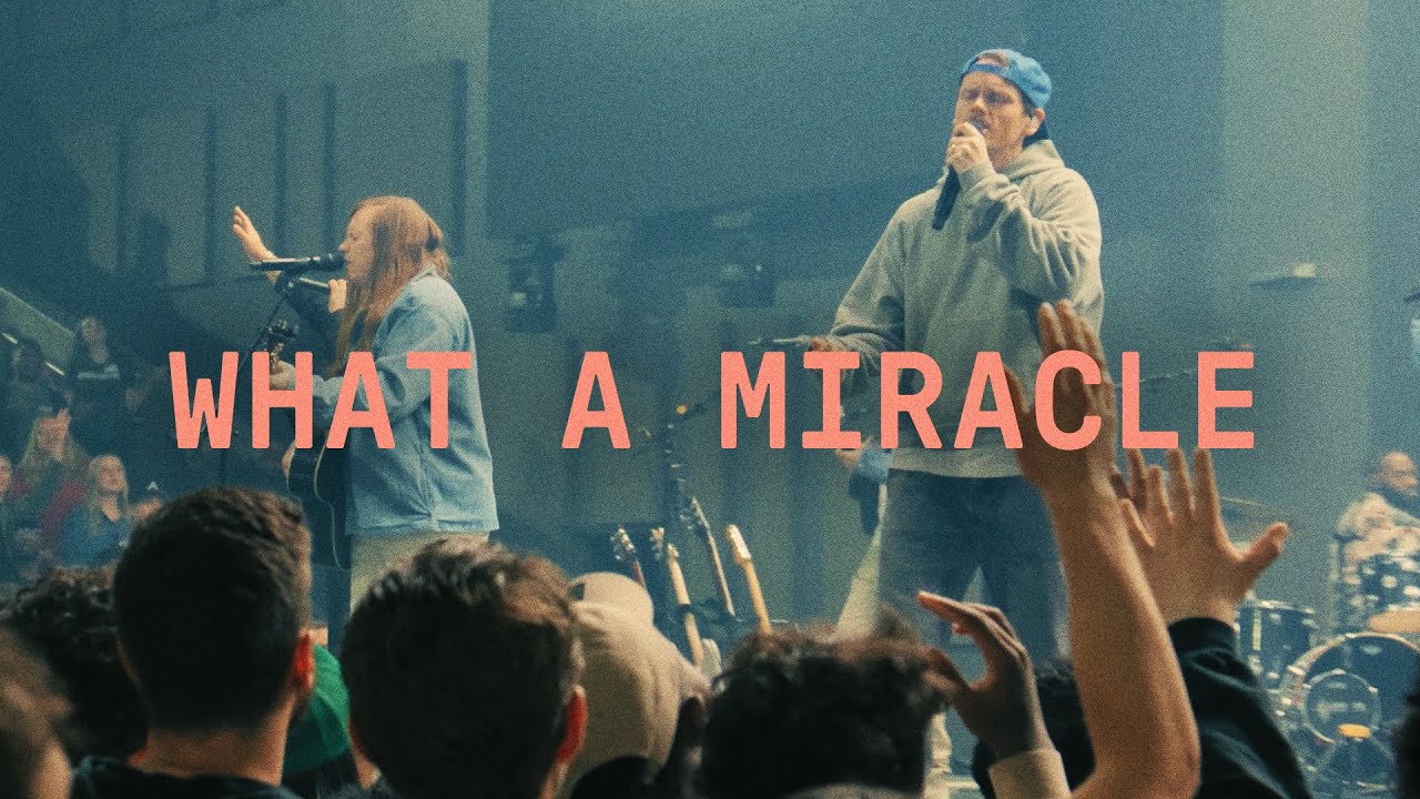Elevation Worship Releases New Song ‘What A Miracle’; New Album out ...