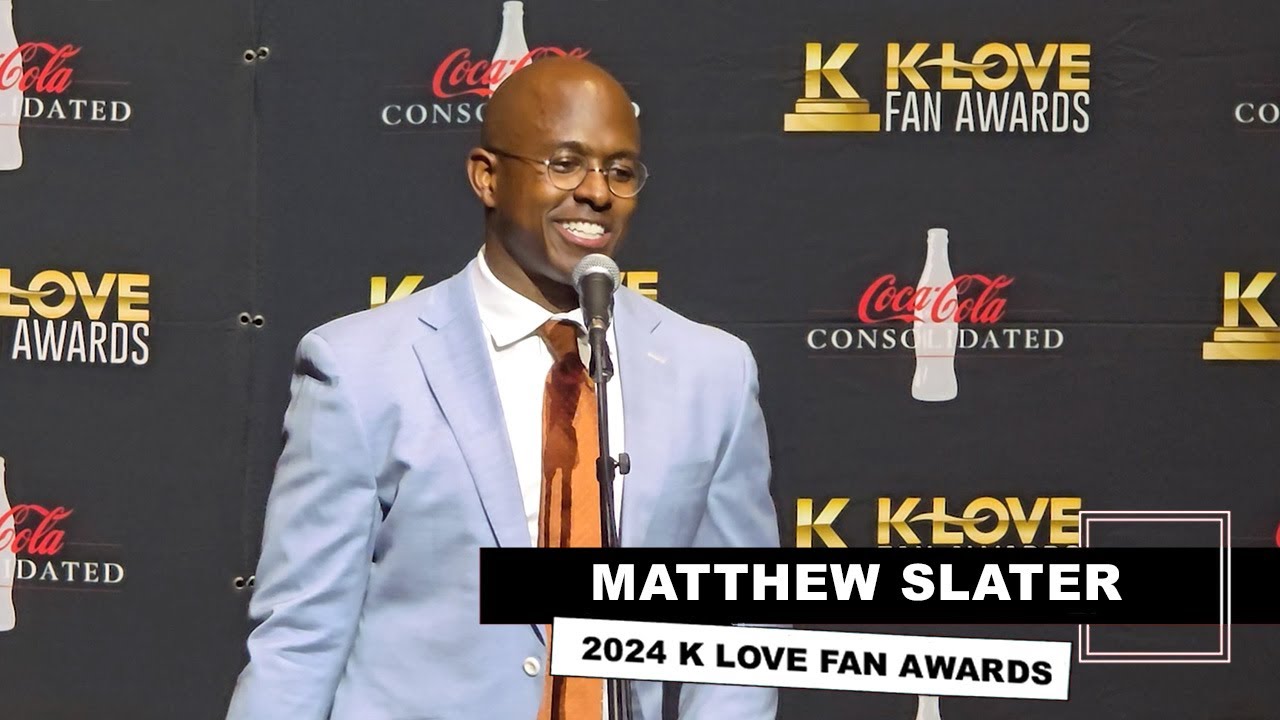 Matthew Slater Talks Faith, Harrison Butker Reaction, & More - Shine ...