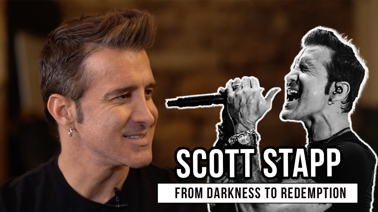 Creed Frontman Scott Stapp Shares Journey Through Faith, Family, and ...