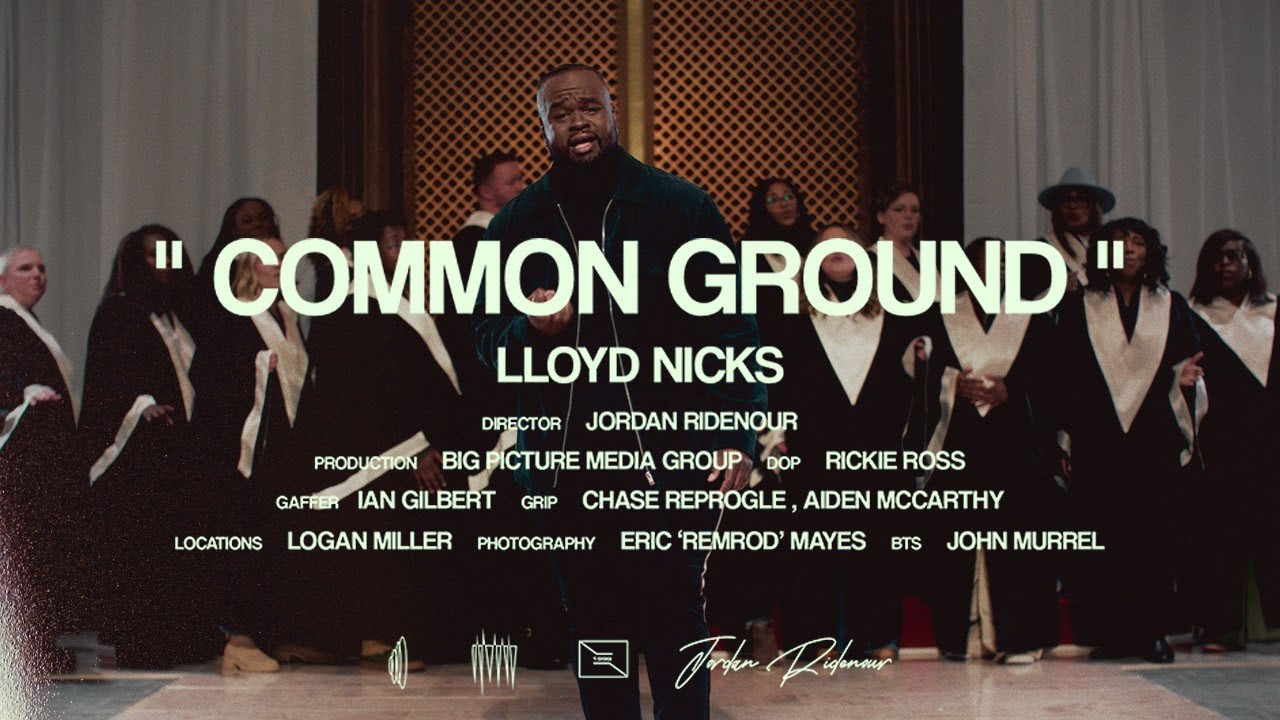 Lloyd Nicks Shares Story Behind Single ‘Common Ground’ - Shine Global ...