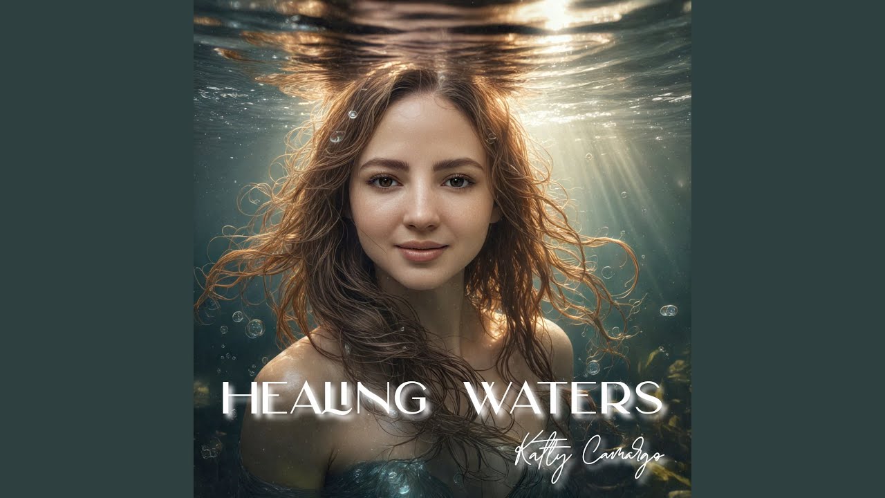Katty Camargo Releases New Single ‘Healing Waters’ - Shine Global Network