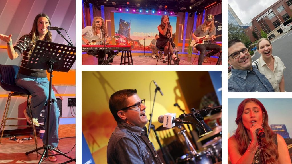 The Human Heartbeat Behind Sirius XM’s The Message - Shine Global Network