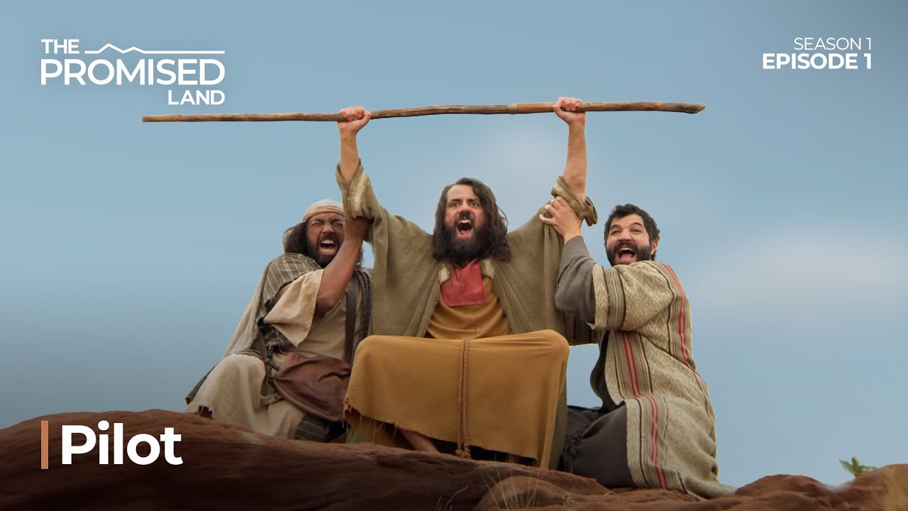 The Promise Land Launches Episodes - Shine Global Network