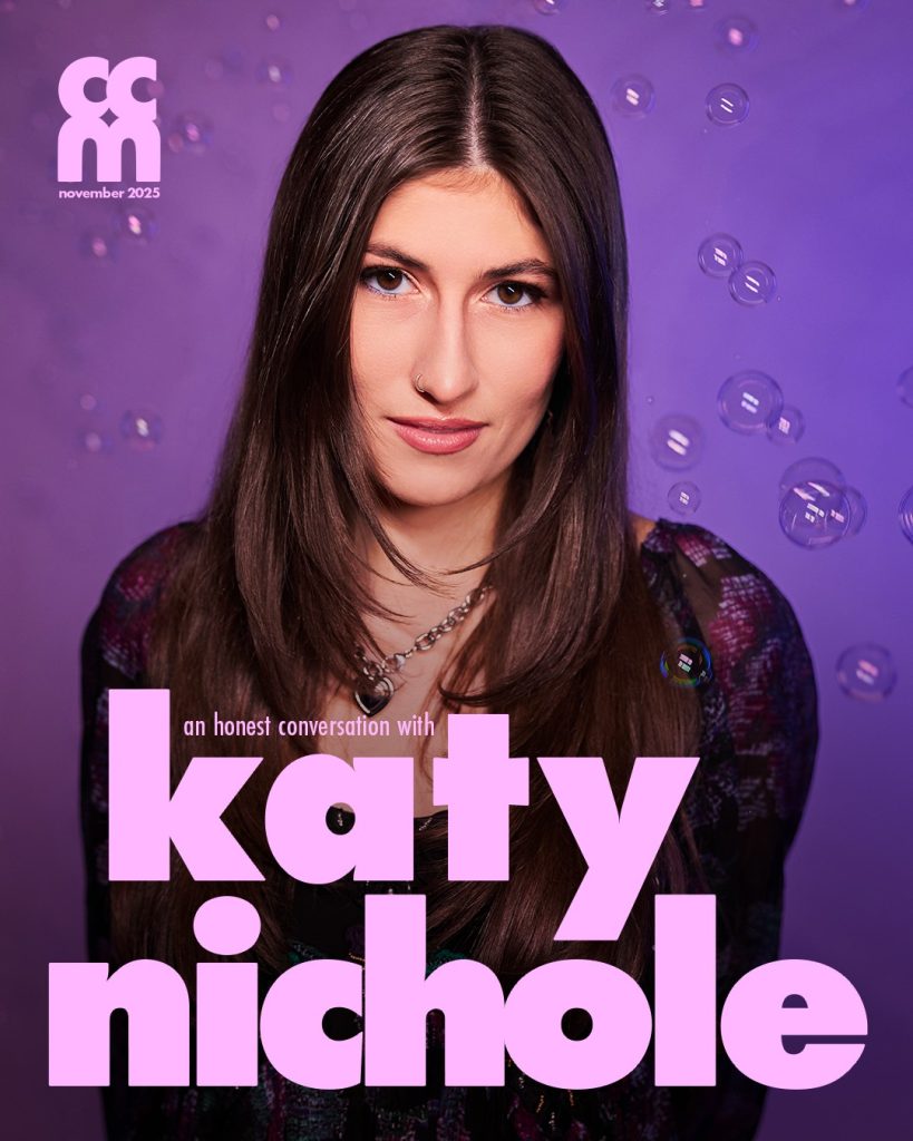 Katy Nichole: Cover Story (November 2025) - Shine Global Network