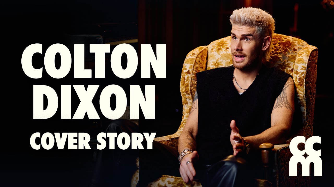 Colton Dixon: Cover Story (February 2026) - Shine Global Network